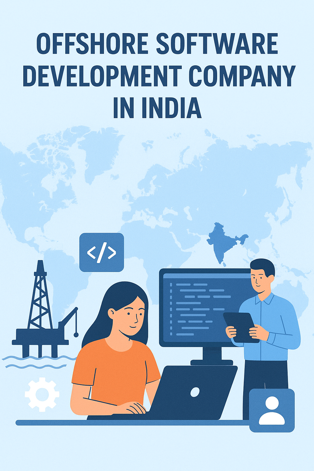 Top 10 Best Offshore Software Development Company in India