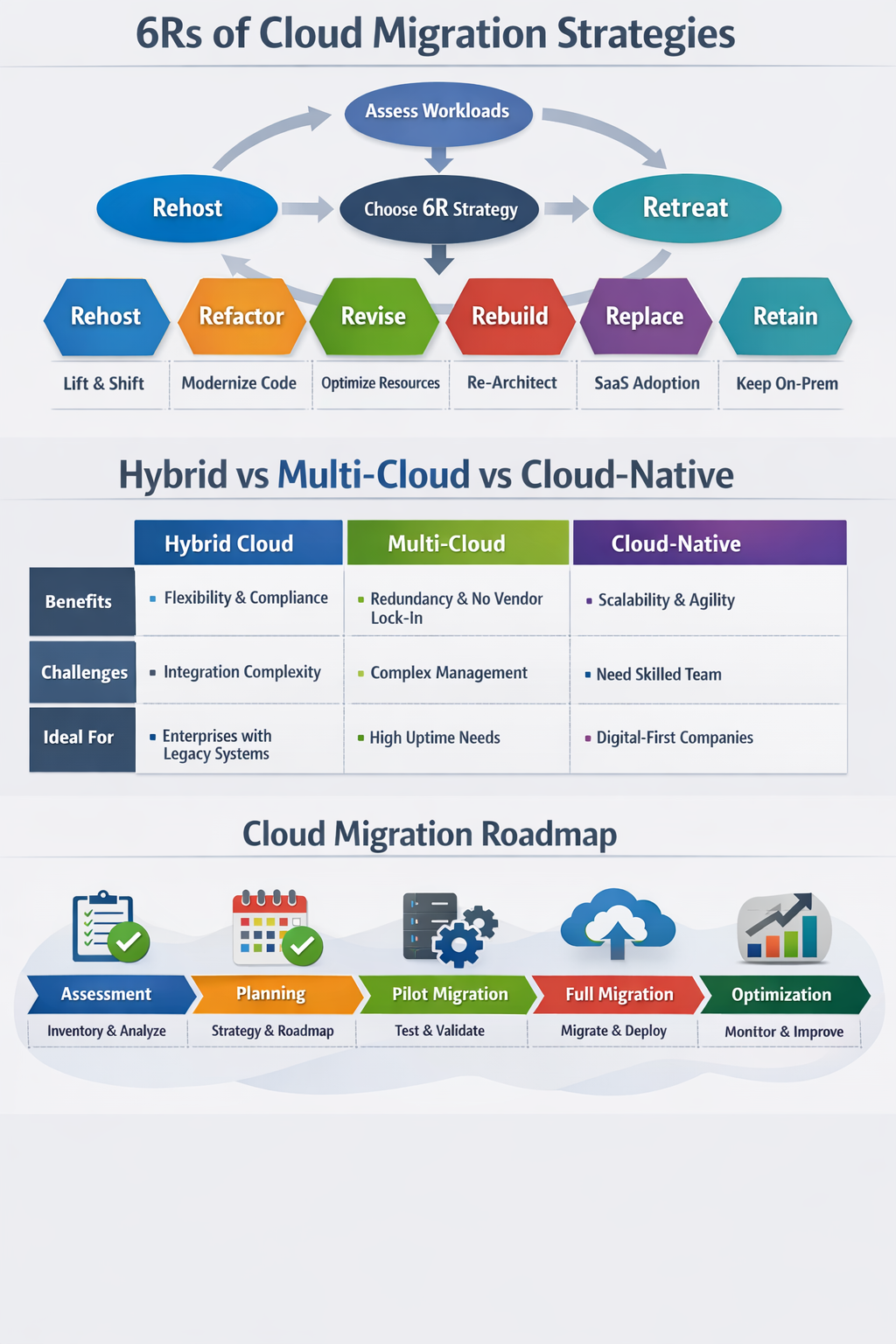 Cloud Migration Strategy for Businesses | Innov8World